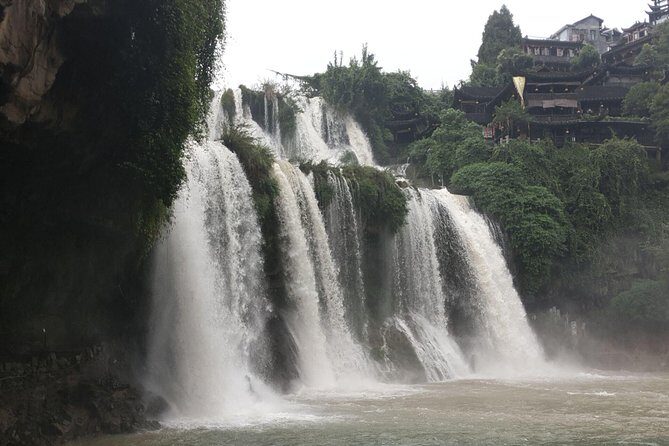 Self-Guided Tour:Southern Great Wall and Furong old Town From Fenghuang - FAQ