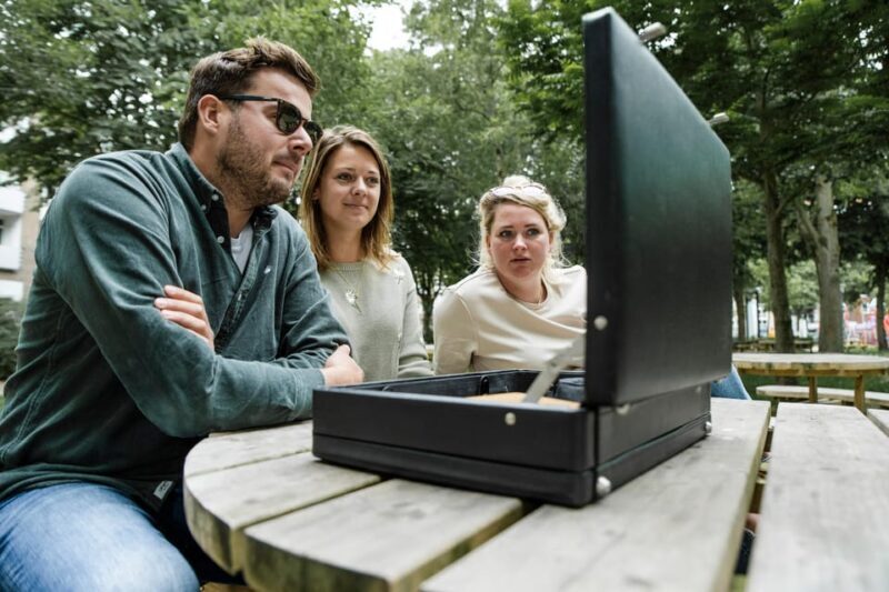 Self-guided trilling City Escape game in Rotterdam - What Makes This Experience Stand Out?