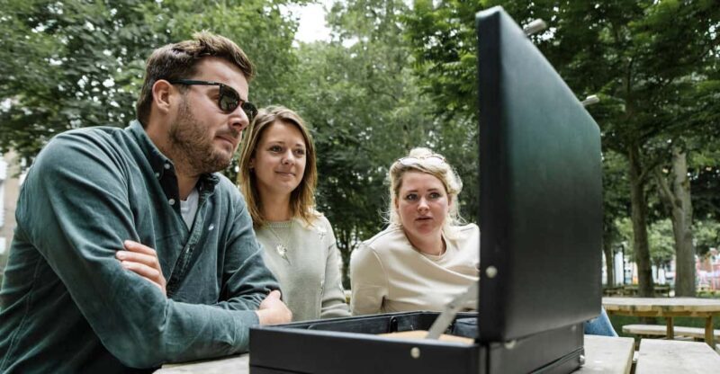 Self-guided trilling City Escape game in Rotterdam - Why this Tour Offers Great Value