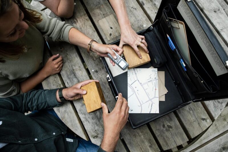 Self-guided trilling City Escape game in Rotterdam - The Sum Up