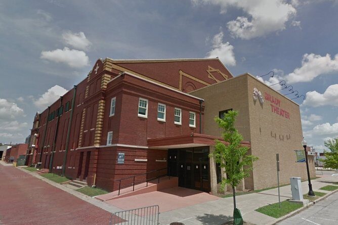 Self Guided Tulsa Scavenger Hunt: Center of the Universe - An introduction to Tulsa’s treasures