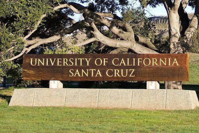 Self Guided UC Santa Cruz Walking Tour: Unlock Secret Stories - What You Can Expect from the Tour