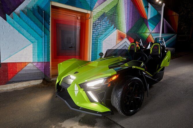 Self-Guided Valley of Fire Polaris Slingshot Tour - Final Thoughts