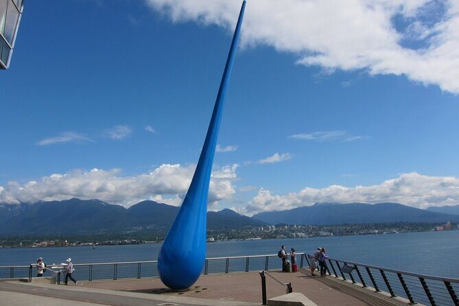 Self Guided Vancouver Scavenger Hunt: Central Delights - The Experience Provider and Booking Details