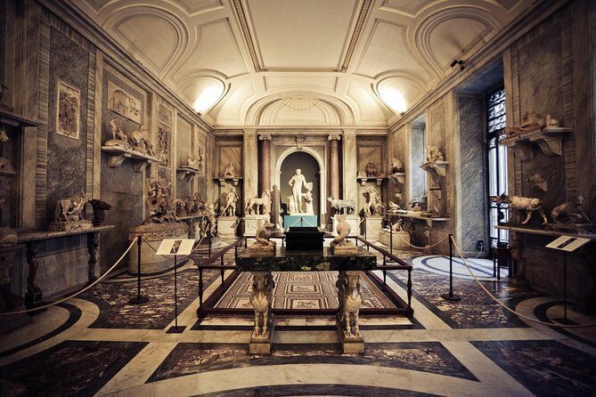 Self-Guided Vatican & Sistine: Skip-the-Line Ticket - Who Should Book This?