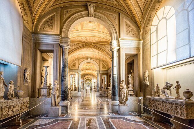 Self-Guided Vatican & Sistine: Skip-the-Line Ticket - FAQs