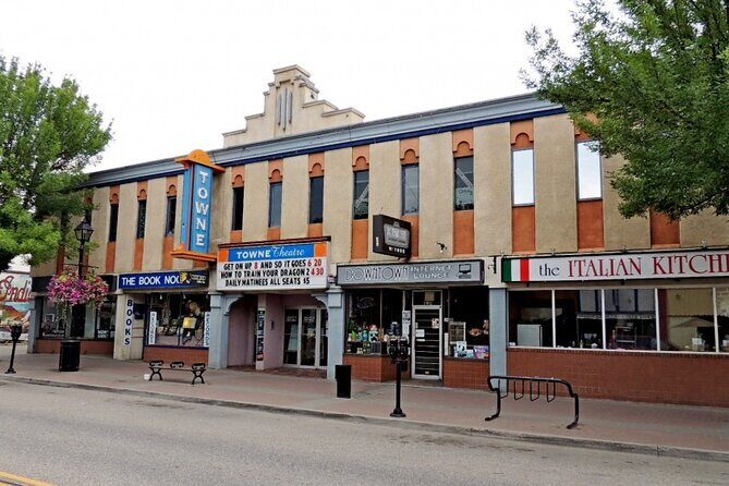 Self-Guided Vernon Scavenger Hunt: Versatile Vernon! - Who Will Love This Experience?