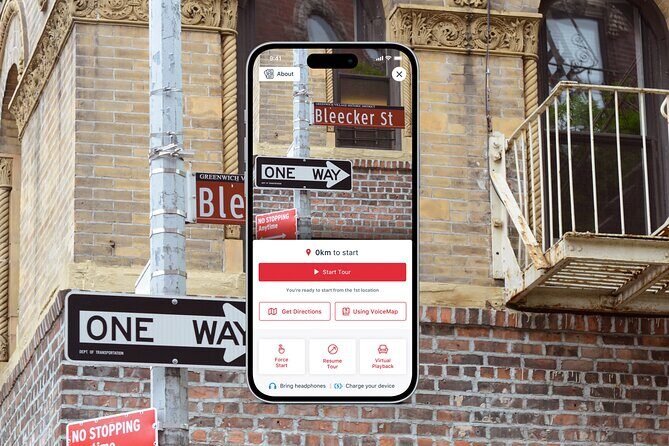 Self Guided Walk from New York's East to West Village - Introduction