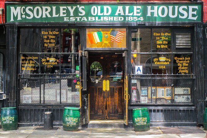 Self Guided Walk from New York's East to West Village - Who Would Love This Tour?