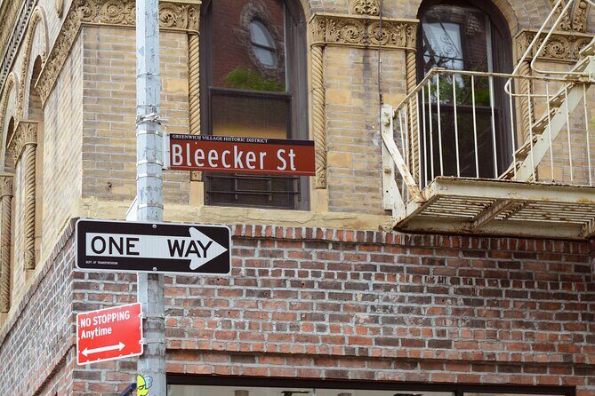 Self Guided Walk from New York's East to West Village - The Sum Up