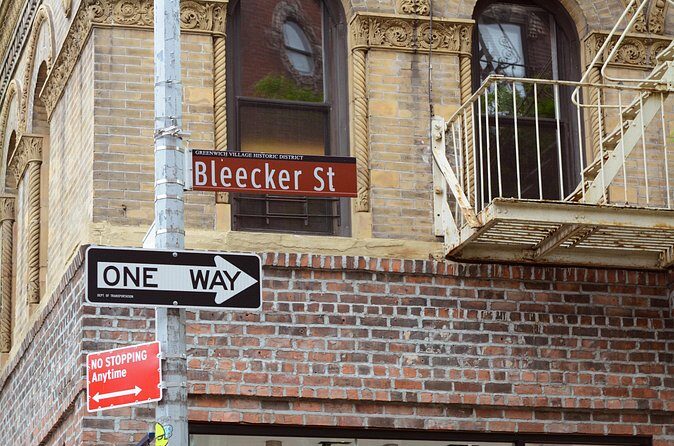 Self Guided Walk from New York's East to West Village - FAQ