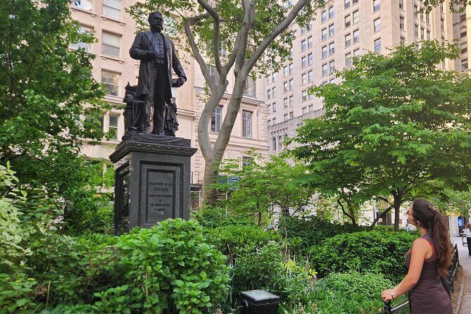 Self-Guided Walk of New York's Gramercy and Flatiron Districts - Exploring the Flatiron District: Architecture and Landmarks