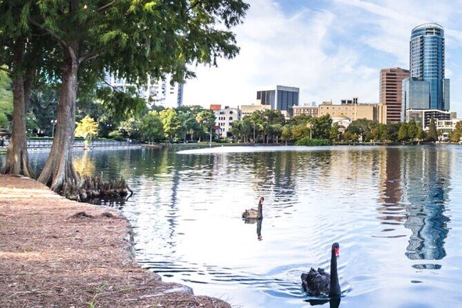 Self-Guided Walking Audio Tour around Lake Eola in Orlando - Why Choose This Tour?