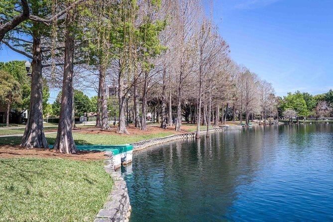 Self-Guided Walking Audio Tour around Lake Eola in Orlando - Final Thoughts