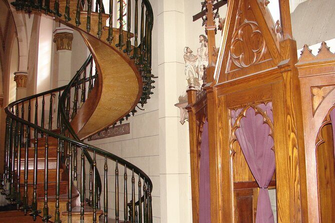 Self-Guided Walking Audio Tour of Historic Santa Fe - The End Point and Overall Experience