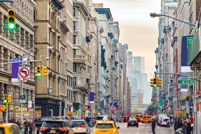 Self Guided Walking Audio Tour of Lower Manhattan, New York - FAQs