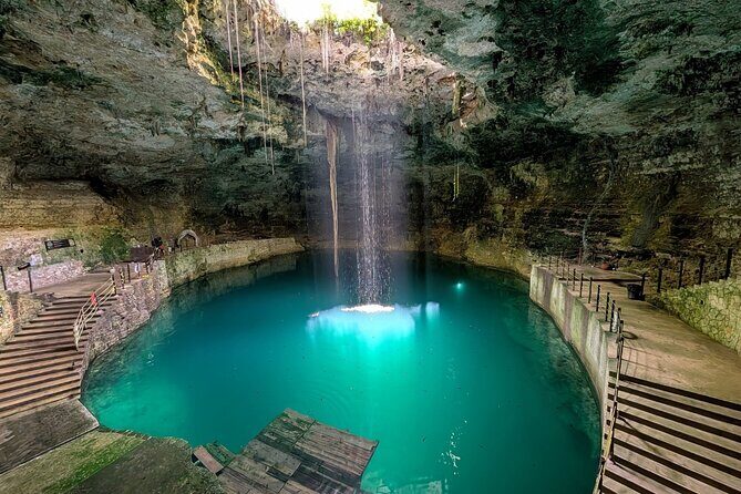 Self Guided Walking Audio Tour of Tulum and Chichen Itza - Key Points