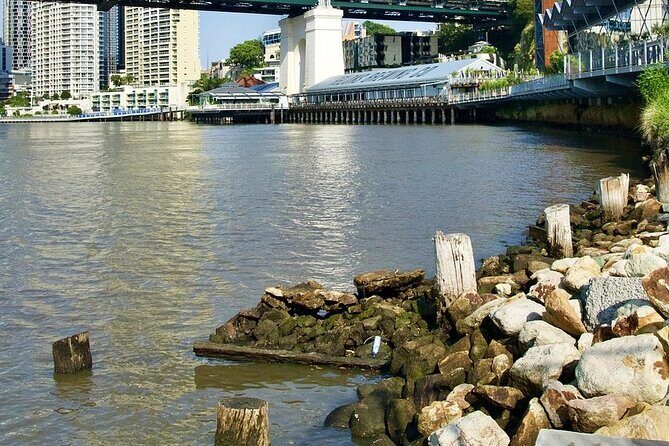 Self-Guided Walking Quest with Brisbane Colonial Mystery - A Closer Look at the Brisbane Colonial Mystery Self-Guided Walking Quest
