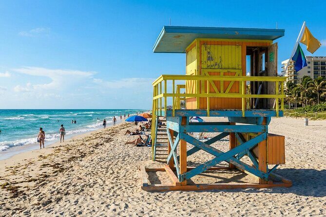 Self Guided Walking Tour at Miami - The Sum Up