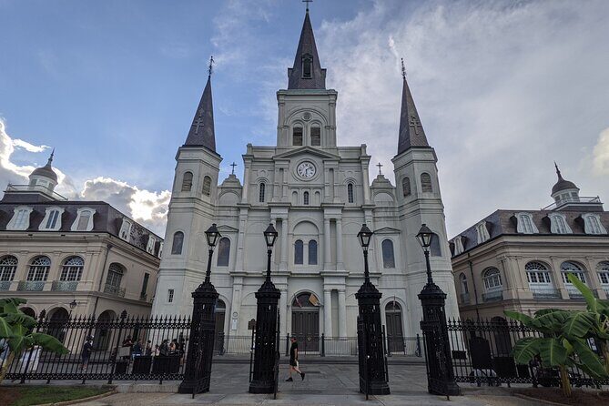 Self-Guided Walking Tour French Quarter In New Orleans - A Deep Dive into the French Quarter Self-Guided Tour