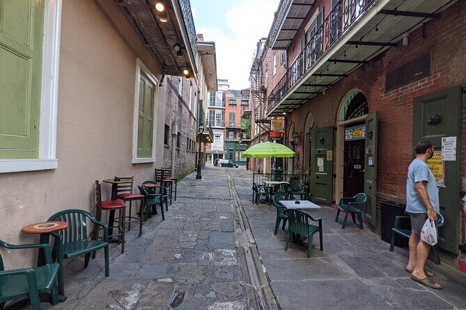 Self-Guided Walking Tour French Quarter In New Orleans - Frequently Asked Questions