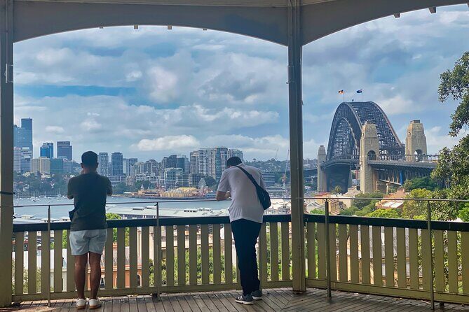 Self-Guided Walking Tour in Hidden Trails of The Rocks of Sydney - Frequently Asked Questions