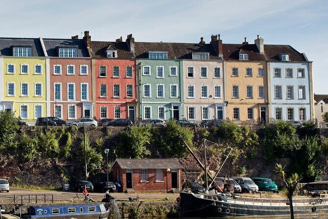 Self-Guided Walking Tour of Bristol's Harbourside History - Who Would Love This Tour?