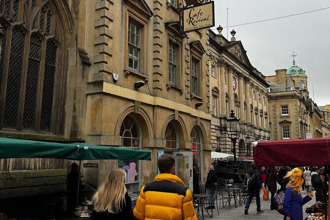 Self-Guided Walking Tour of Bristol's Harbourside History - The Sum Up: Is This Bristol Tour Right for You?