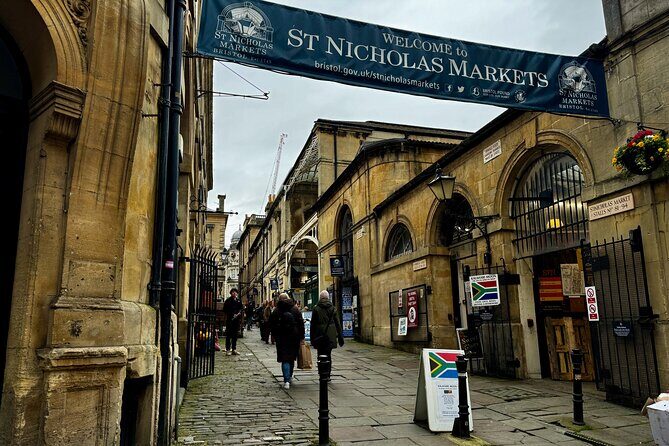 Self-Guided Walking Tour of Bristol's Harbourside History - FAQs