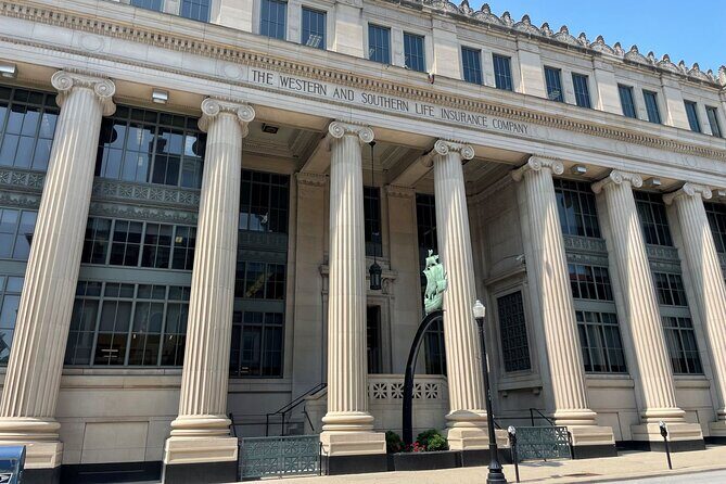 Self Guided Walking Tour of Cincinnati - The Experience: What to Expect
