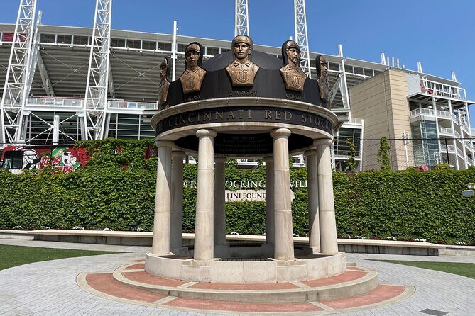 Self Guided Walking Tour of Cincinnati - Authentic Experiences and Hidden Gems