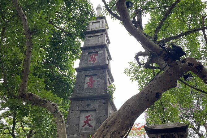 Self-Guided Walking Tour of Hanois Hoàn Kim Lake - Discovering Hanoi’s Legends and Landmarks
