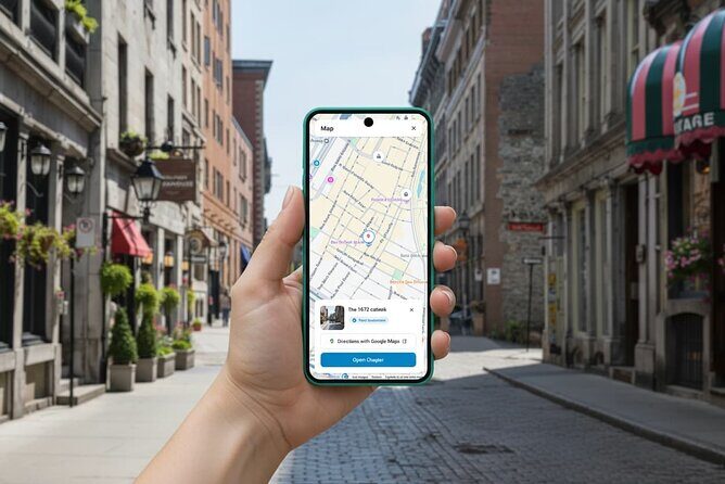 Self Guided Walking Tour of Montréal with Audio Guide - What’s Included and What’s Not