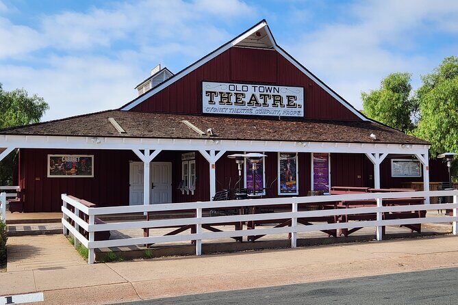 Self-Guided Walking Tour of San Diego's Historic Old Town - Who This Tour Is Best For