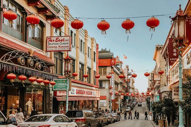 Self Guided Walking Tour of San Francisco Chinatown - A Complete Guide to the Self-Guided San Francisco Chinatown Tour