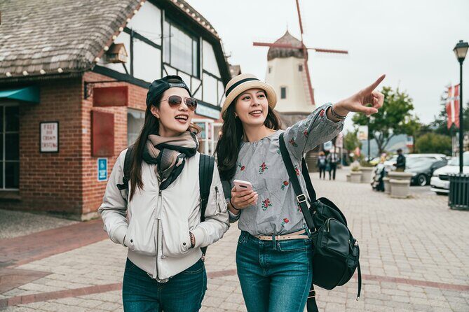 Self Guided Walking Tour of Solvang: Discover the Danish Charm - Key Points