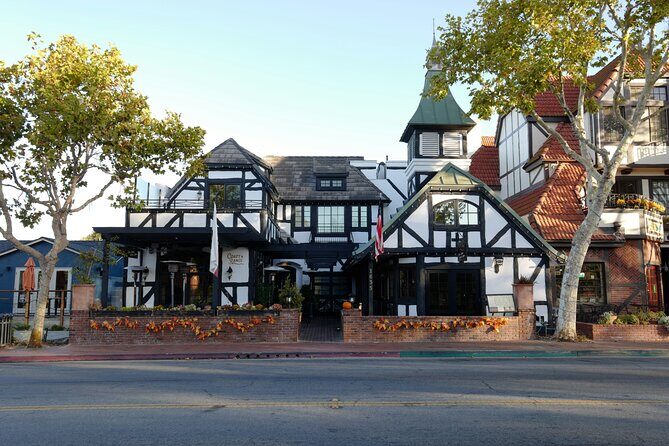 Self Guided Walking Tour of Solvang: Discover the Danish Charm - Value for Money and Practical Tips