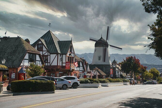 Self Guided Walking Tour of Solvang: Discover the Danish Charm - The Sum Up