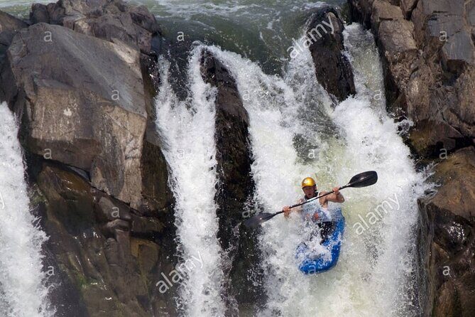 Self-guided Waterfall Hiking Tour through Great Falls National Park - A Closer Look at the Tour Experience