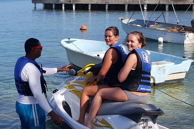 Self-Guided Waverunner Adventure for Single and Double riders - FAQ