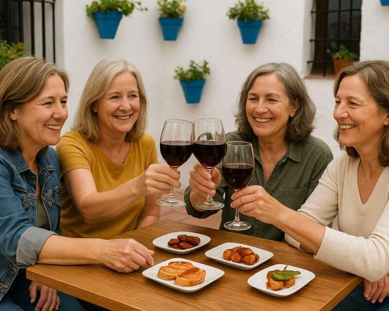 Self-Guided Wine & Tapas Walking Tour - An Introduction to the Self-Guided Experience