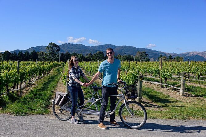 Self-Guided Wine Tours by Bike with Lorelle & Greg - Practical Aspects You Should Know