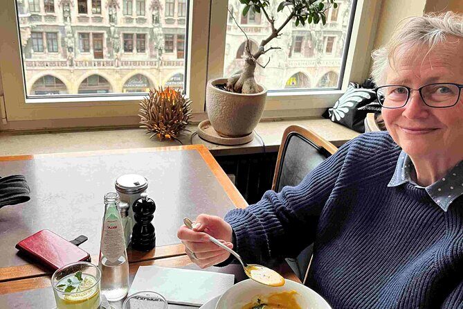 Self-Paced Audio Guide to Munich's Cafés and Culinary Highlights - Key Points