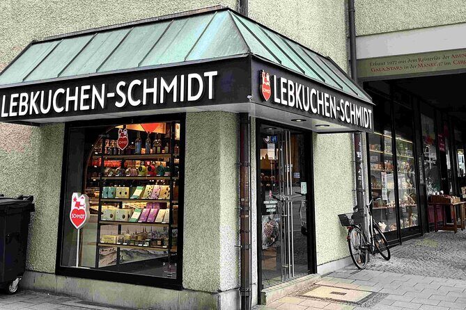 Self-Paced Audio Guide to Munich's Cafés and Culinary Highlights - The Sum Up
