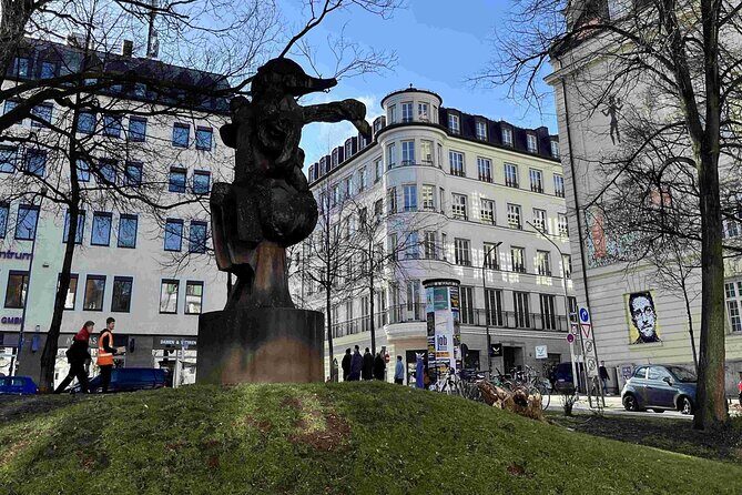 Self-Paced Audio Guide to Munich's Cafés and Culinary Highlights - FAQ