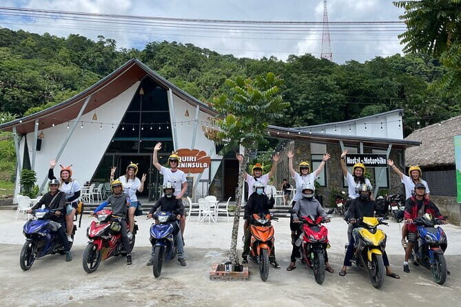 Self Ride with Yolo Ha Giang: No License, No Police, No Fines - Day 3: From Northern Borders to Cultural Heritage