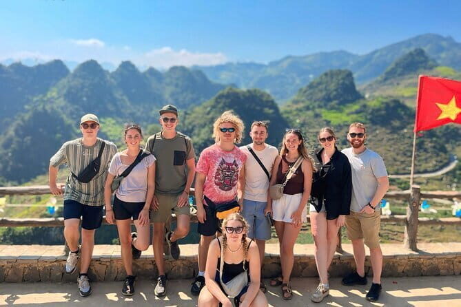 Self Ride with Yolo Ha Giang: No License, No Police, No Fines - Day 4: Geological Wonders and Final Scenic Highlights