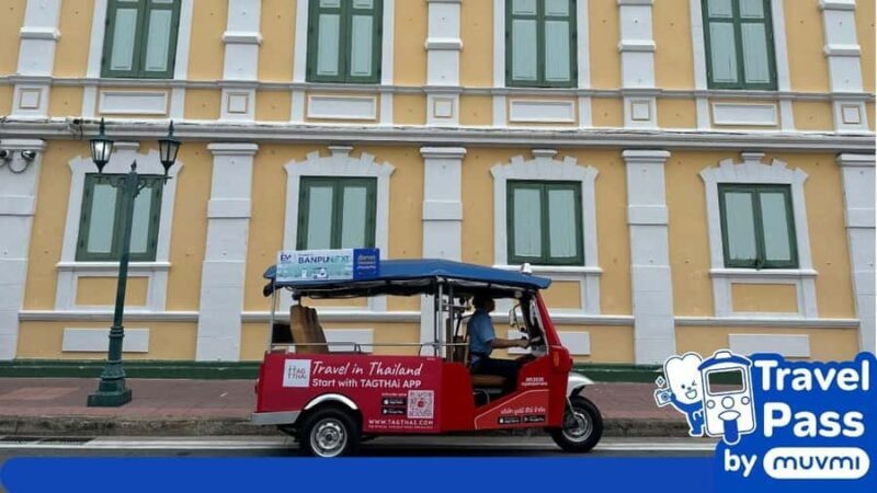 Self-Tour Private Electric Tuk Tuk to Iconic Temples - Who Will Enjoy This Tour?