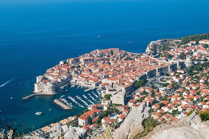 Selfie Tour - Dubrovnik Panorama - Key Points