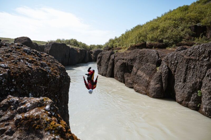 Selfoss: Golden Circle Rafting Tour - Key Points